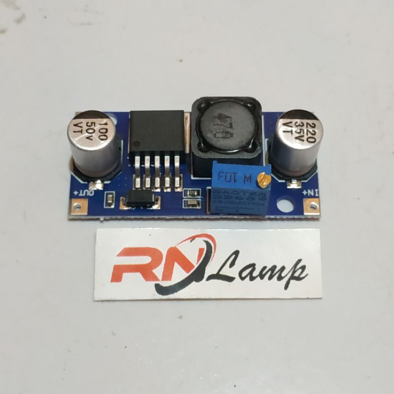 Jual MODUL STEP UP DC TO DC CONVERTER ADJUSTABLE XL 6009 Indonesia ...