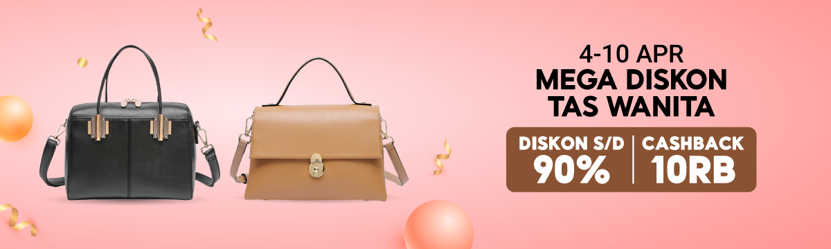 Jual Tas Wanita Harga Termurah|Beli Model Terbaru April 2022|Shopee ...