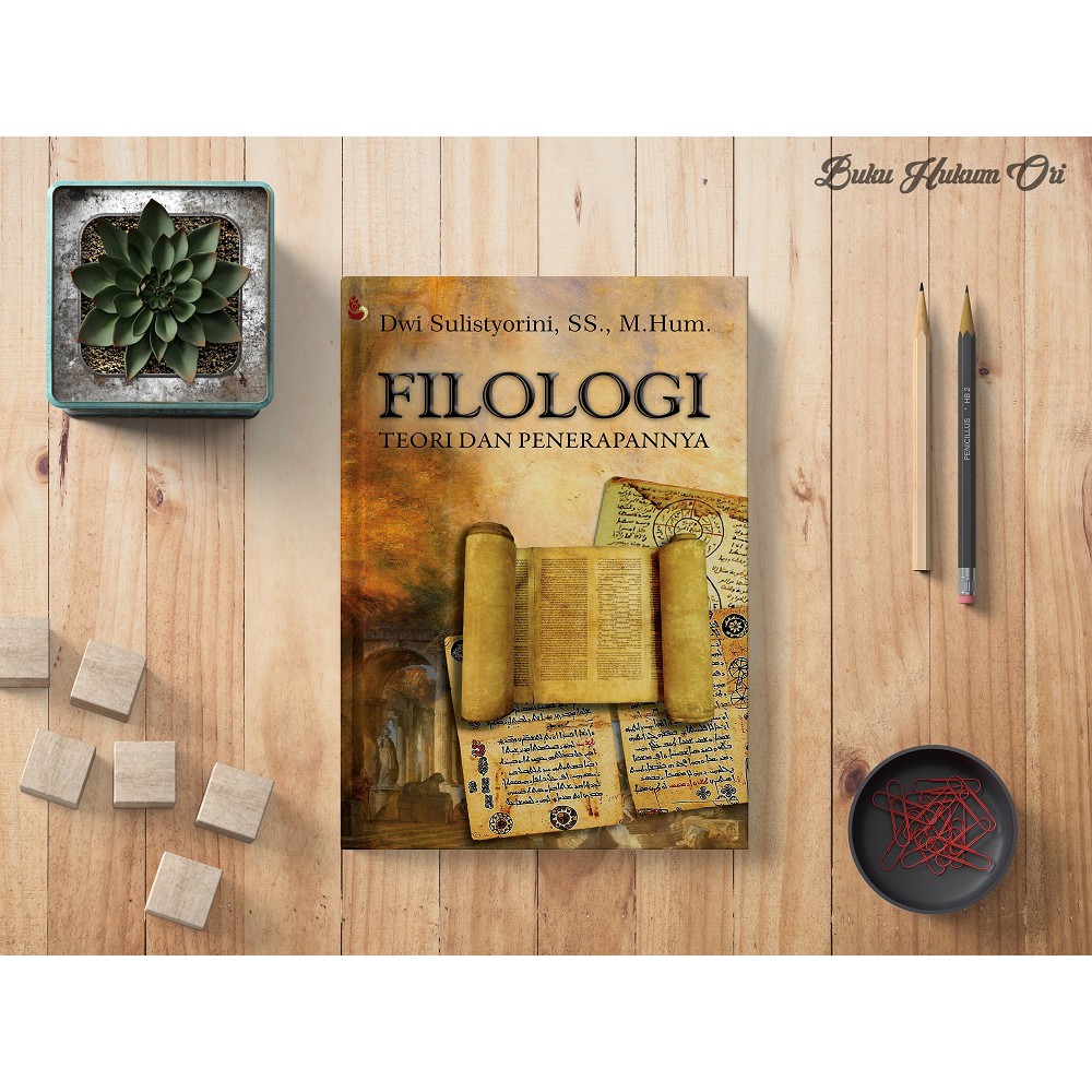 Jual Filologi Teori Dan Penerapannya - Dwi Sulistyorini | Shopee Indonesia