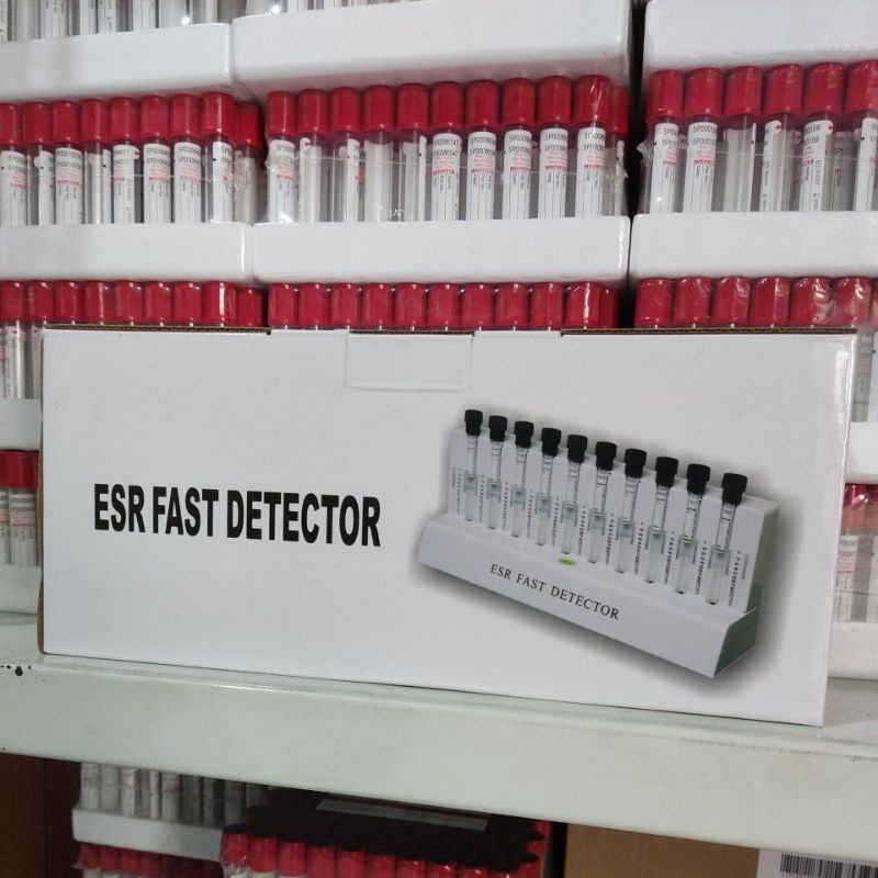 Jual Promo Esr Fast Detector Laju Endap Darah Led Unit Bagus Shopee
