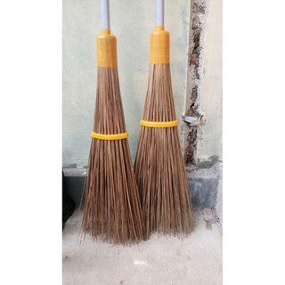 Jual Sapu Lidi Gagang / Sapu Lidi Tangkai Kayu / Sapu Lidi Kelapa ...