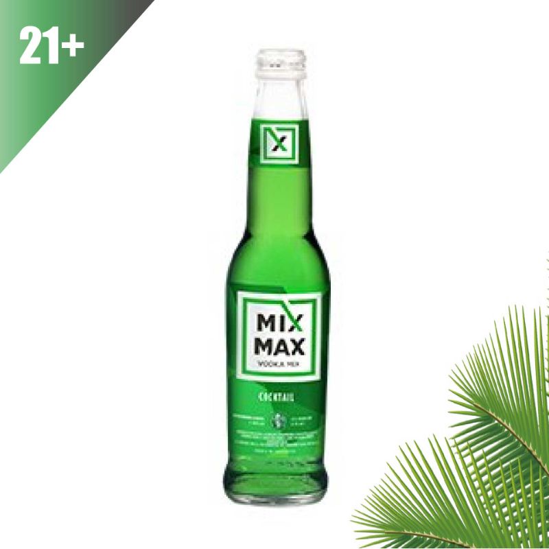 Jual Mix Max Vodka Cocktail 275ml Indonesia|Shopee Indonesia