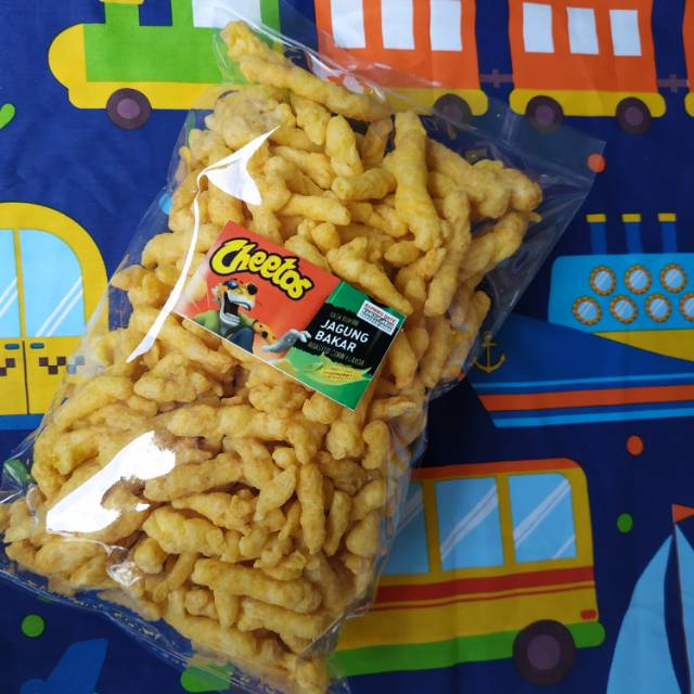 Jual Cheetos / Snack kiloan / Snack indofood | Shopee Indonesia