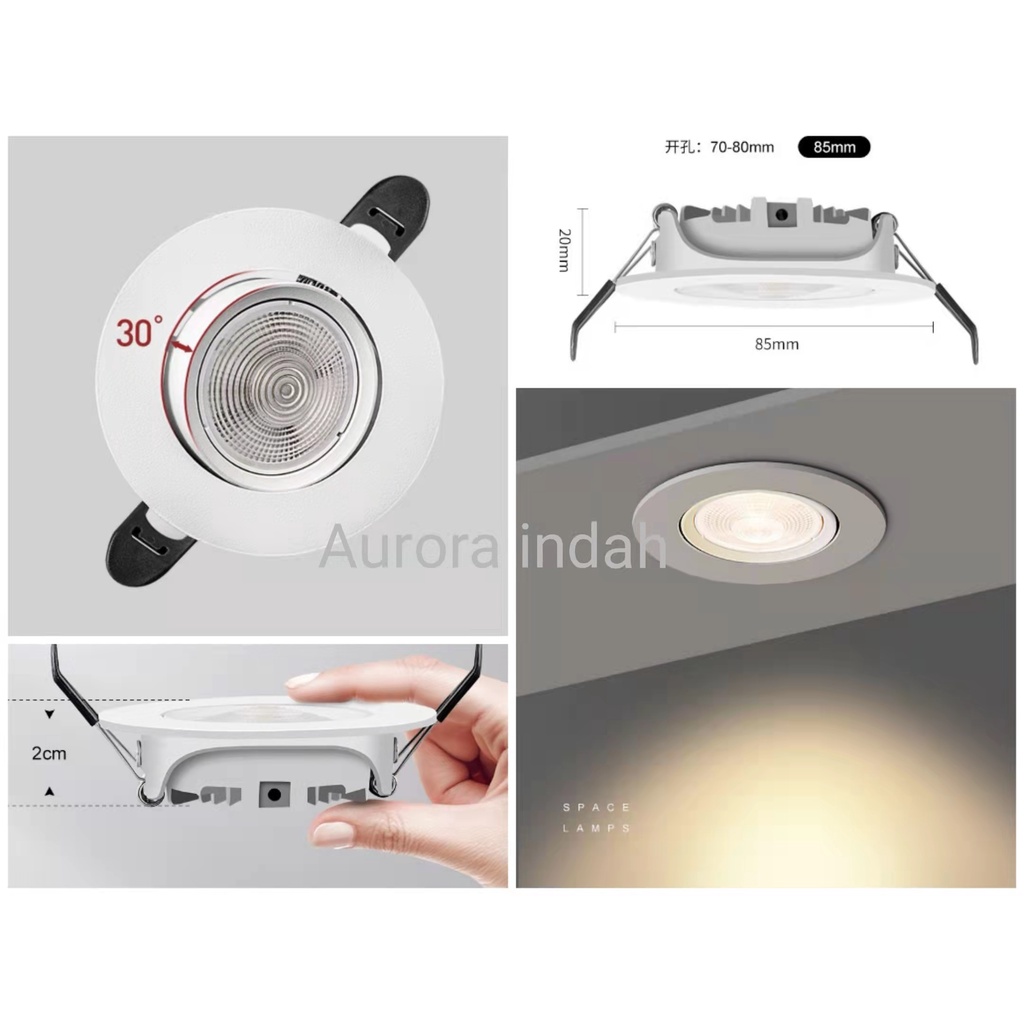 Jual lampu spotlight philips Harga Terbaik & Termurah Januari 2023 ...