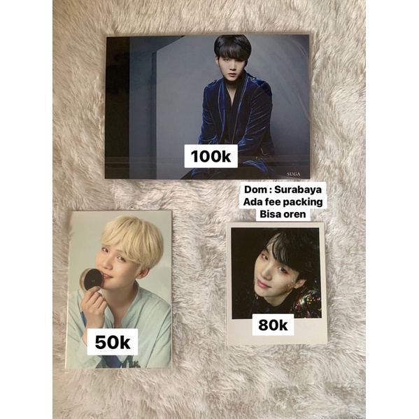 Harga flyer bts Terbaru Des 2024 |BigGo Indonesia