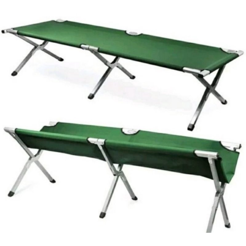 Jual velbed ranjang kasur lipat aluminium | Shopee Indonesia