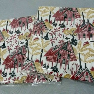 Jual Bahan Kain untuk Seragam PDH Batik Motif Kampung Urug PNS Pemkab ...