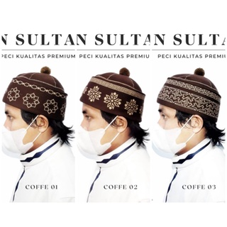 Jual peci Turkey peci sultan peci pentol viral peci temboro songkok ...