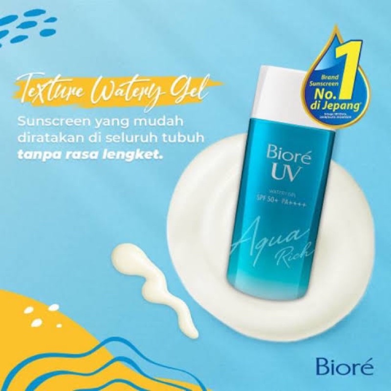 Jual Biore UV Protection and Tone Up 2 in 1 SPF 50+ PA++++ | Shopee ...