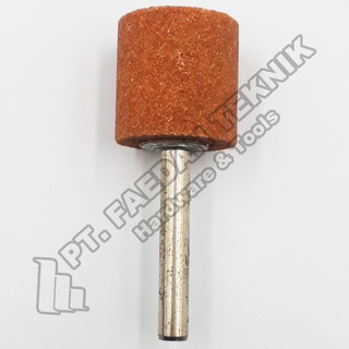 Jual Mounted Stone / Batu Gerinda Botol A38 6mm Shank Kinik (1 Pcs ...