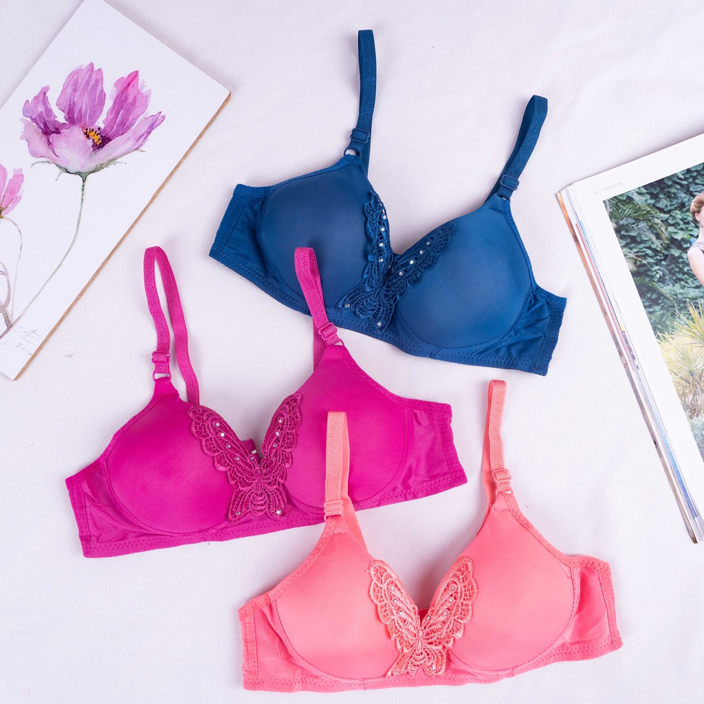 Jual Kutang Cuci Gudang BH Wanita Bra Murah YIYI Bra Fashion Wanita Bra Wanita Murah BH Busa ...