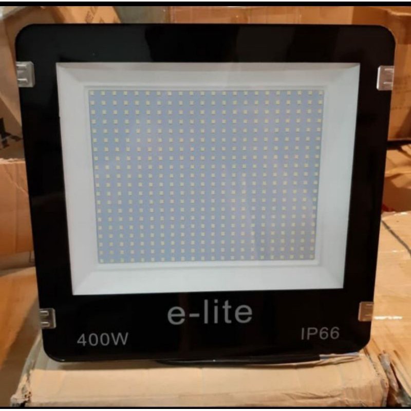 Jual lampu tembak 400w led sorot 400 w lampu jalan 400w 400watt outdoor reklame jalan lapangan ...
