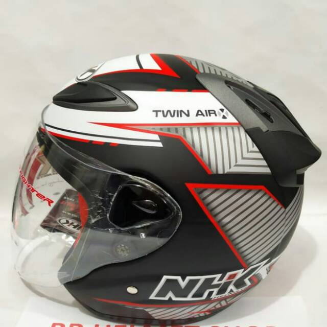 Jual helm NHK R6 R 6 Glow corak moto gp series helm valentino rossi motogp | Shopee Indonesia