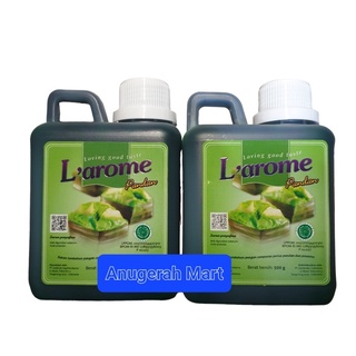 Jual Larome Pandan / Perisa Pandan Zeelandia 500gr | Shopee Indonesia