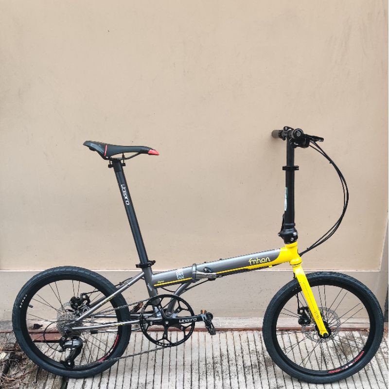 Jual FNHON STORM FULL BIKE SHIMANO ALIVIO 9 Speed | Shopee Indonesia