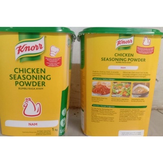 Jual Royco Knorr Chicken Seasoning Powder Nam Rasa Ayam 1kg | Shopee ...