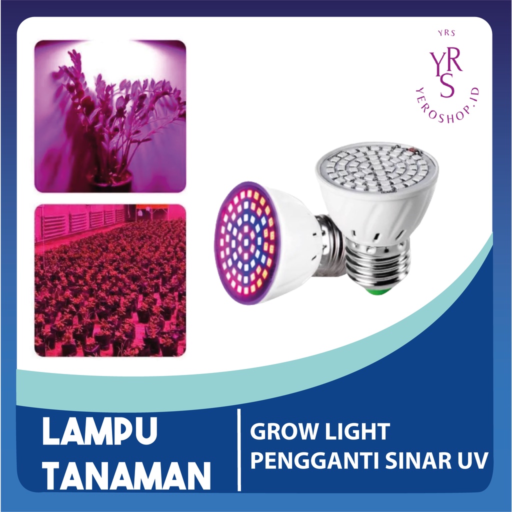 Harga Lampu Hidroponik Full Spectrum Terbaru Jan 2025 |BigGo Indonesia