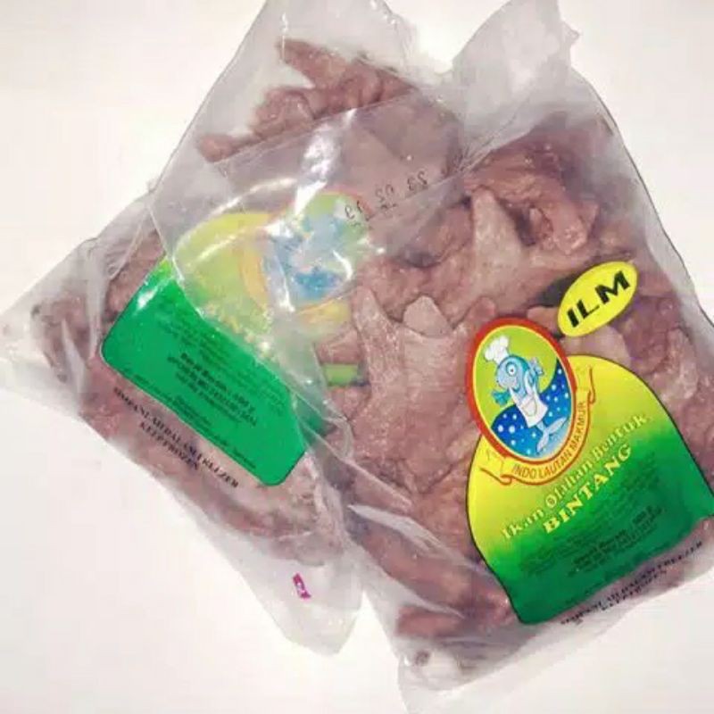 Jual Frozen Food Ikan Olahan Bentuk Bintang ILM | Shopee Indonesia