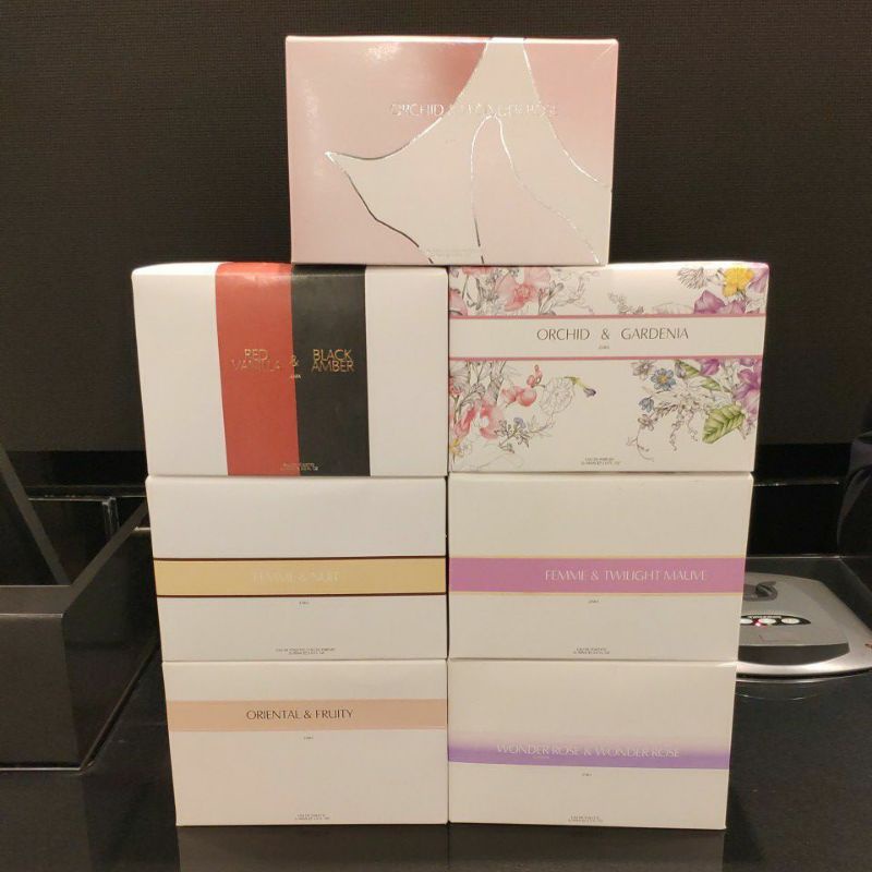 Jual Parfum ZARA EDP EDT SET isi 2 botol @90ml | Shopee Indonesia