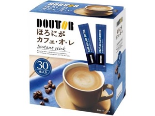 Jual DOUTOR COFFEE INSTANT STICK (bitter/mild) | Shopee Indonesia