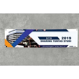 Jual [FREE DESIGN] CETAK BANNER KORCIN MURAH | Shopee Indonesia
