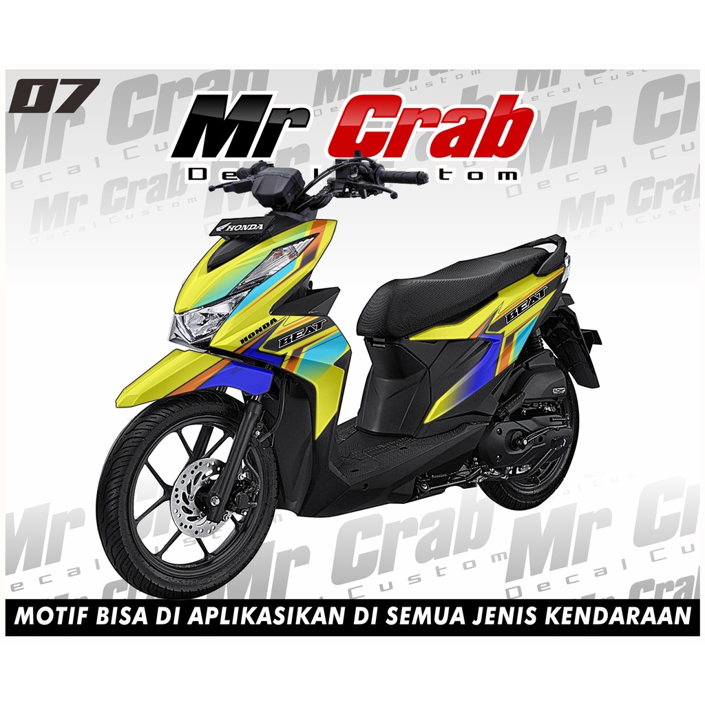 Harga decal beat street Terbaru Jun 2026 | BigGo Indonesia