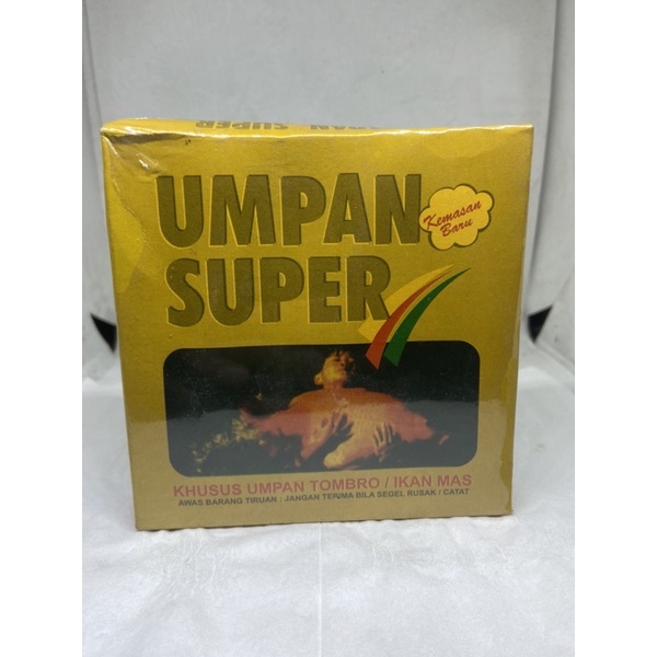 Jual Umpan Tombro kuning ikan mas | Shopee Indonesia