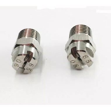 Jual Nozzle V Jet Vee Spray Stainless - water nozzle spray 1/4 ...