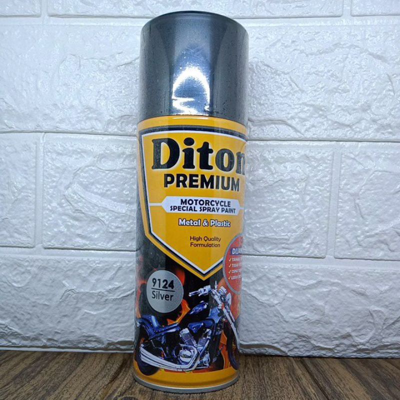 Jual Pylox pilox pilok cat semprot diton premium 400 cc 400cc warna ...