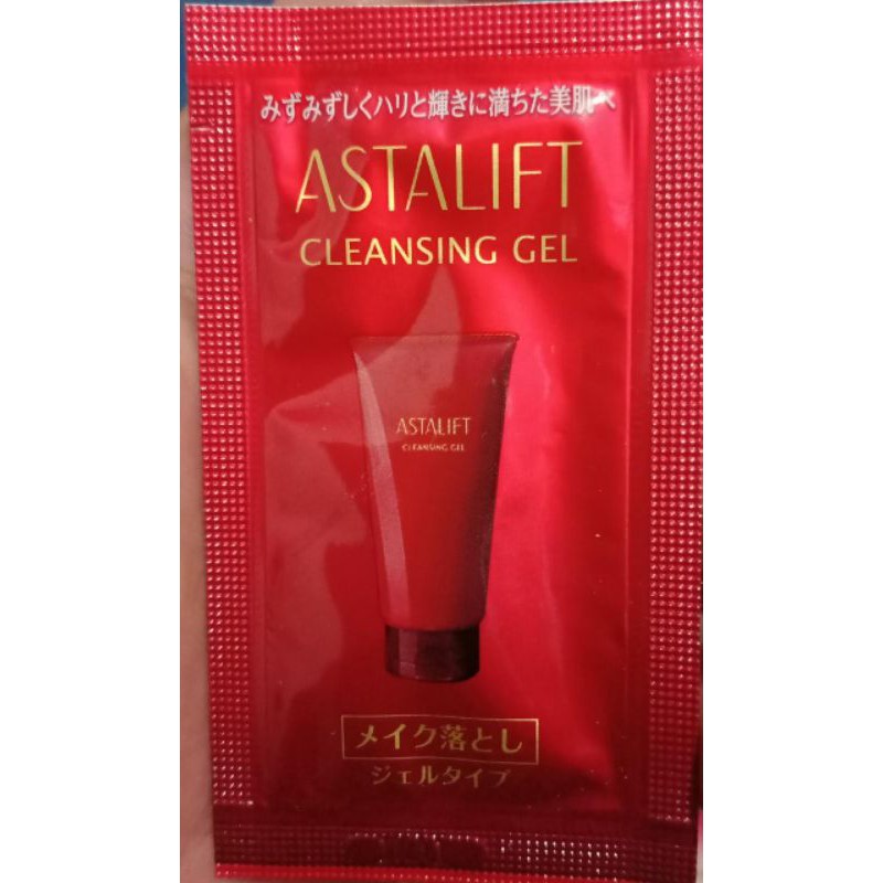 Jual Astalift cleansing gell 3gram sample | Shopee Indonesia