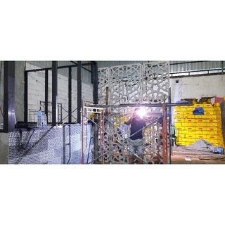 Jual fasad grc(pembatas ruangan) Indonesia|Shopee Indonesia