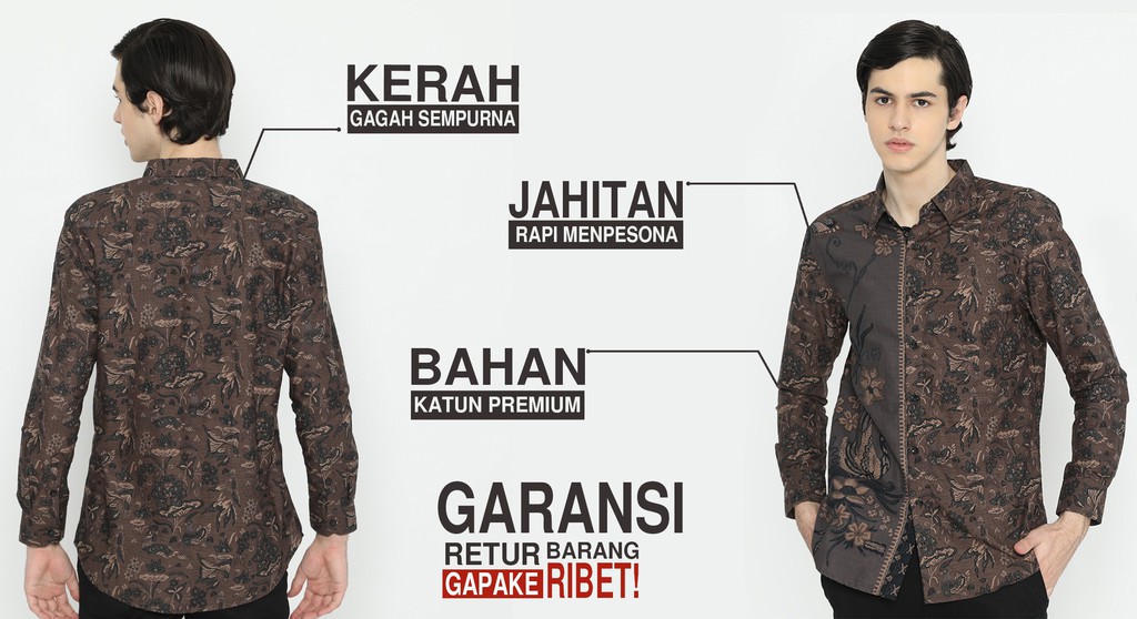 Toko Online 72 Batik | Shopee Indonesia