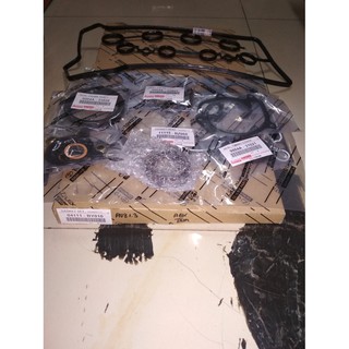 Jual Packing Full Set-Engine Overhaul Gasket Set Toyota Avanza 1.3 Indonesia|Shopee Indonesia