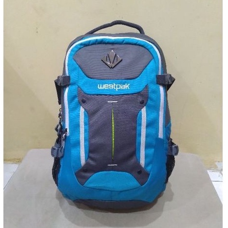 Jual Tas ransel westpak original 20 Liter | Shopee Indonesia