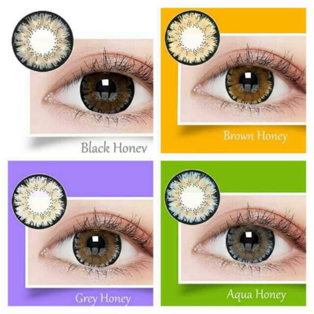 Jual N8+ Plus Softlens | Shopee Indonesia