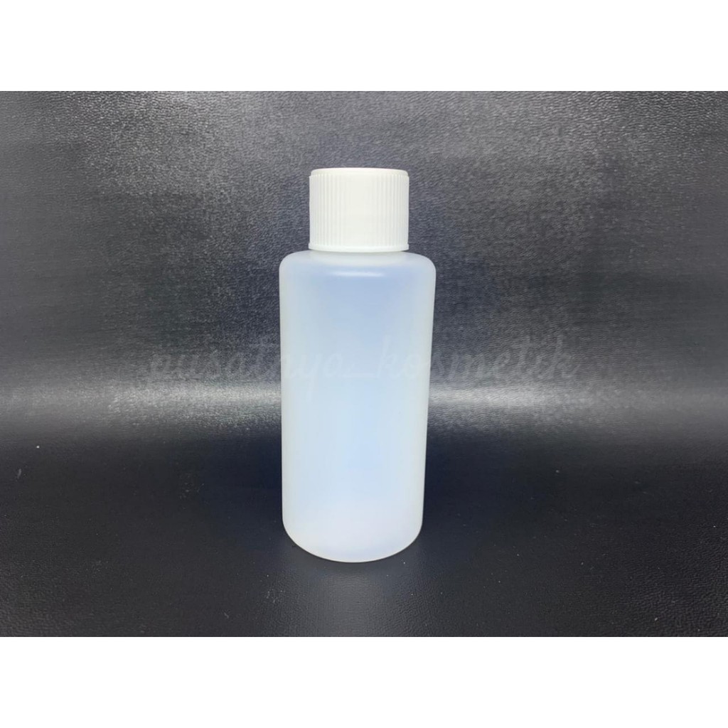 Jual Botol Labor HDPE 100ml Non Segel Botol Bibit Parfum Botol Kosong ...