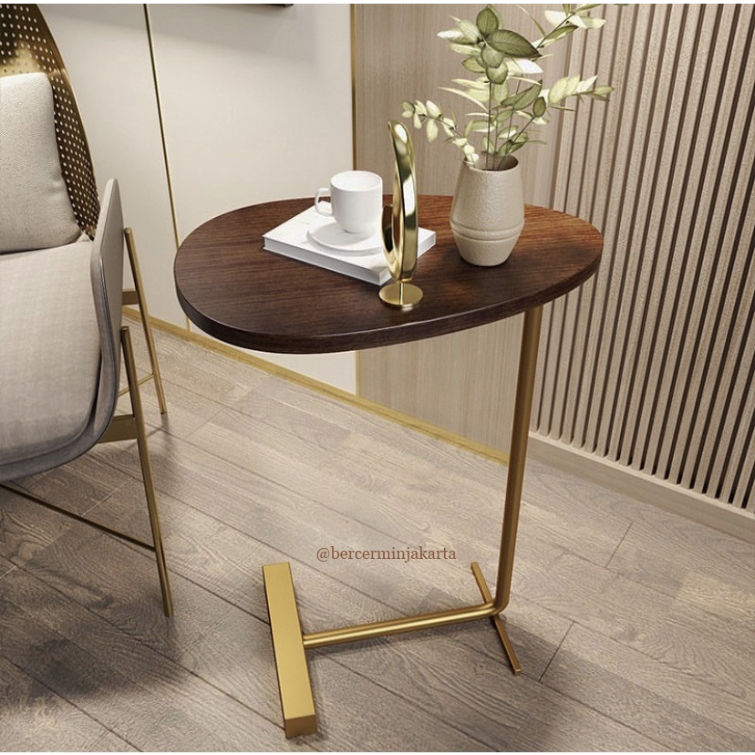 Jual Nordic Side Table | Shopee Indonesia