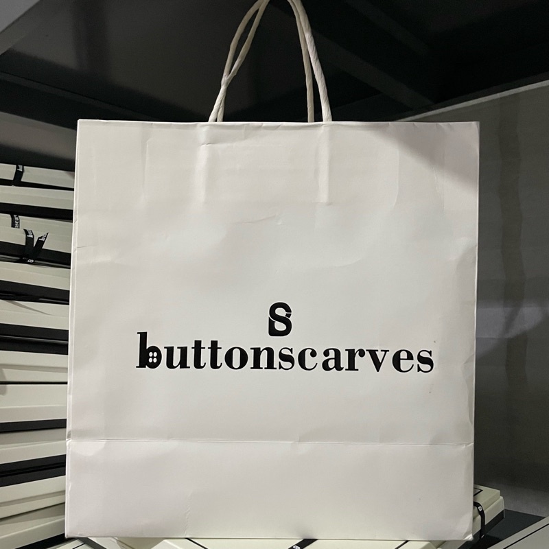 Jual PAPER BAG BUTTONSCARVES - KHUSUS DENGAN PEMBELIAN PRODUK | Shopee ...