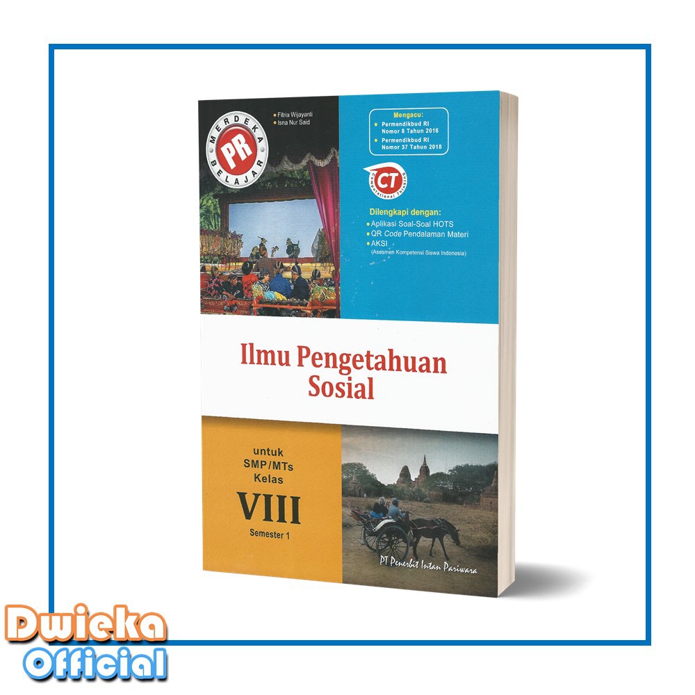 Jual Buku LKS PR SMP Kelas 8 IPS Semester 1 Intan Pariwara (Ilmu ... Jual Buku LKS PR SMP Kelas 8 IPS Semester 1 Intan Pariwara (Ilmu ...