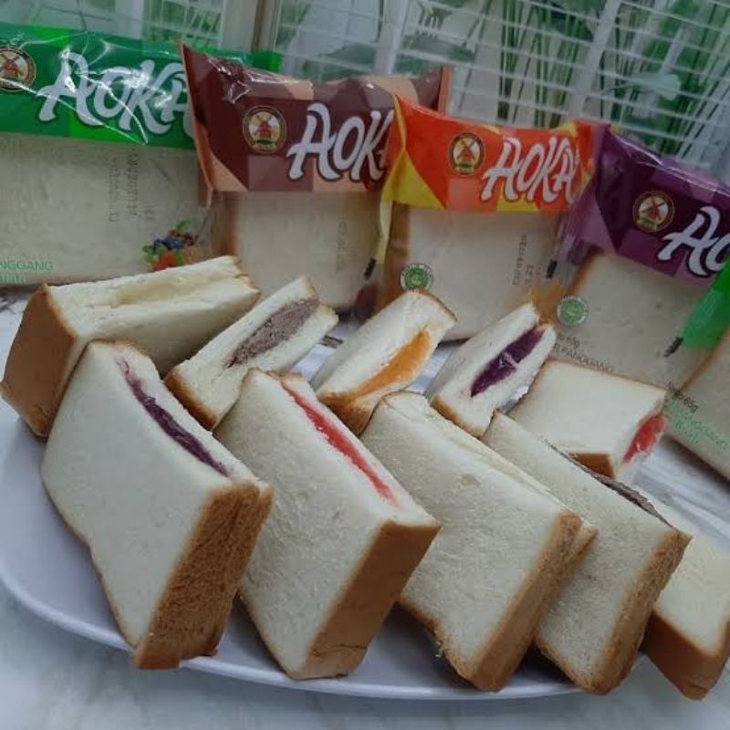 Jual ROTI AOKA | Shopee Indonesia