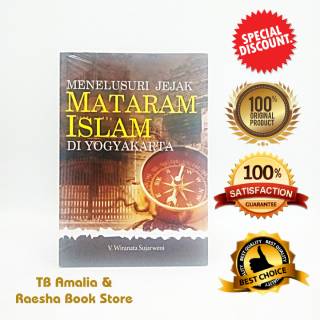 Jual Buku Menelusuri Jejak Mataram Islam Di Yogyakarta - V Wiranata Sujarweni | Shopee Indonesia