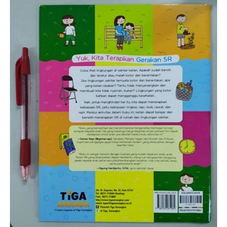 Jual Aktivitas 5R (Ringkas, Rapi, Resik, Rawat, Rajin) Indonesia|Shopee ...