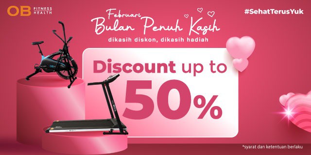 Toko Online OB Fit Official Store | Shopee Indonesia