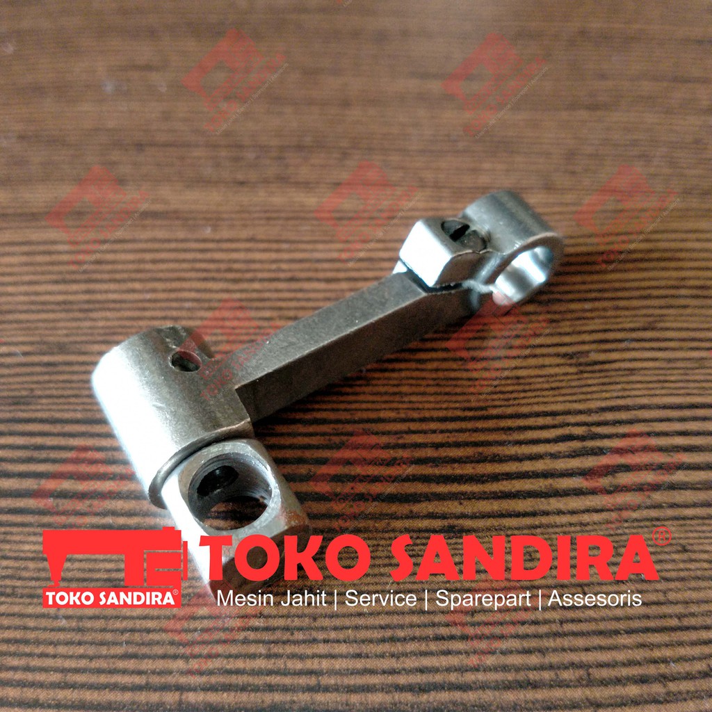 Jual Aisan dan Pegangan Tiang Jarum Butterfly Singer | Shopee Indonesia