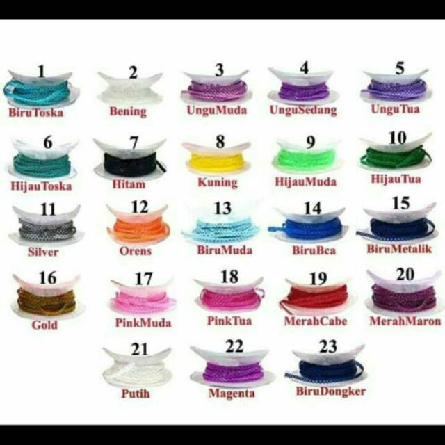 Jual Karet power chain behel gigi nyambung kawat gigi bracket | Shopee ...