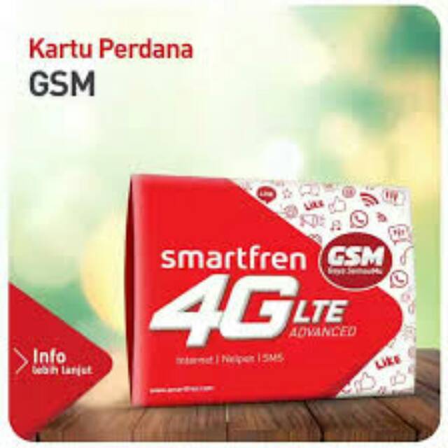 Harga kartu perdana smartfren cdma 4g Terbaru Jan 2025 |BigGo Indonesia