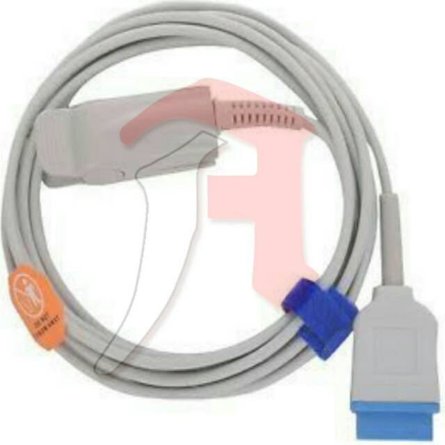 Jual SpO2 Cable / Kabel SpO2 GE B40i 11 Pin | Shopee Indonesia