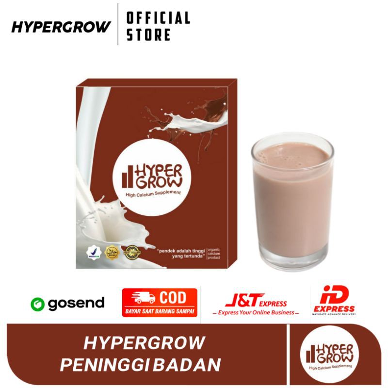 Jual PENINGGI BADAN HYPERGROW ORIGINAL HARGA DISTRIBUTOR MURAH | Shopee ...