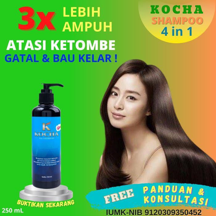 Jual Shampo sampo Shampoo Anti Ketombe Dan Rambut Rontok Paling Ampuh Atasi Ketombe Dan Rambut ...
