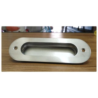 Jual Handle Tanam / Coak Stainless 12cm Untuk Pintu Sliding Aluminium ...